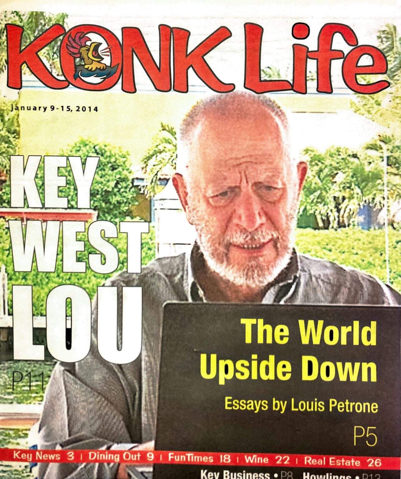 KEY WEST LOU / BRADY’S IRISH PUB…..TWO NIGHTS IN A ROW | KONK Life